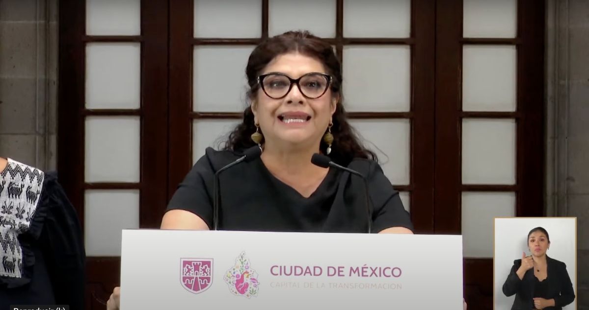 No parará «lucha implacable» contra inseguridad de CDMX tras asesinato ...