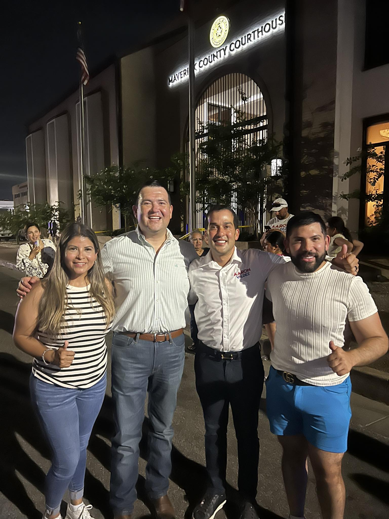 Gana Aarón Valdez alcaldía de Eagle Pass por solo 13 votos de ...