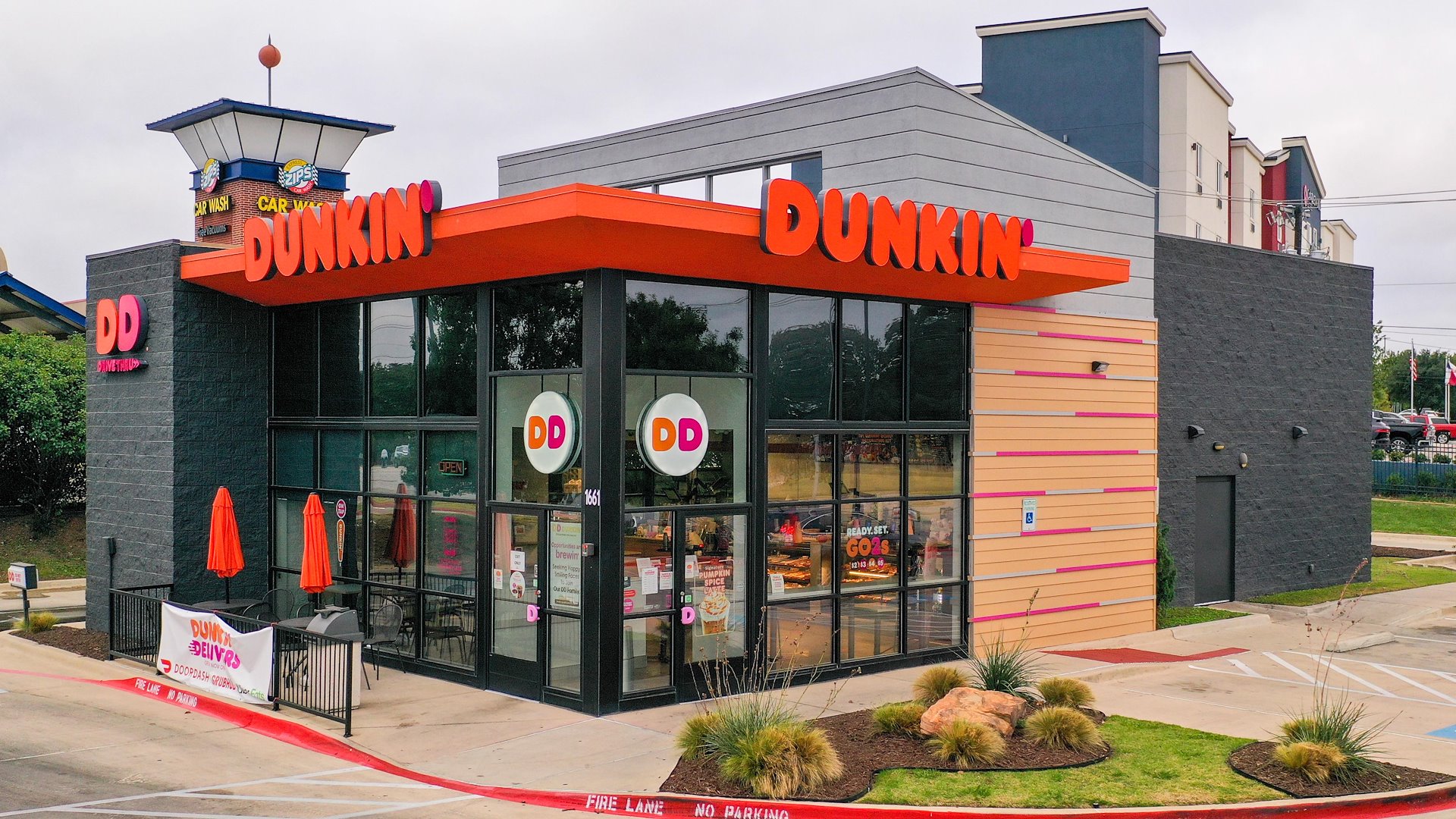 Dunkin´, la cadena de donas y café llega a Eagle Pass en Noviembre – Demos