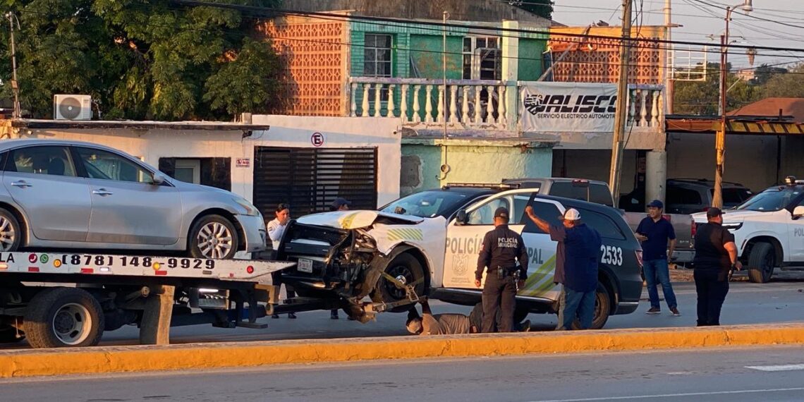 “También hubo un choque del estado”, justifica Comisario tras no ...